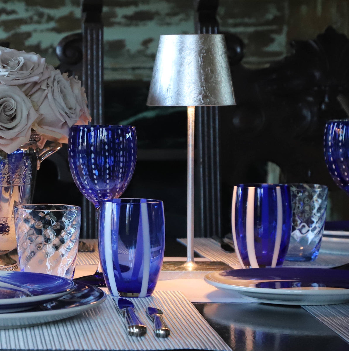 Zafferano America - Poldina Pro Mini Cordless Lamp – Sorella Glenn