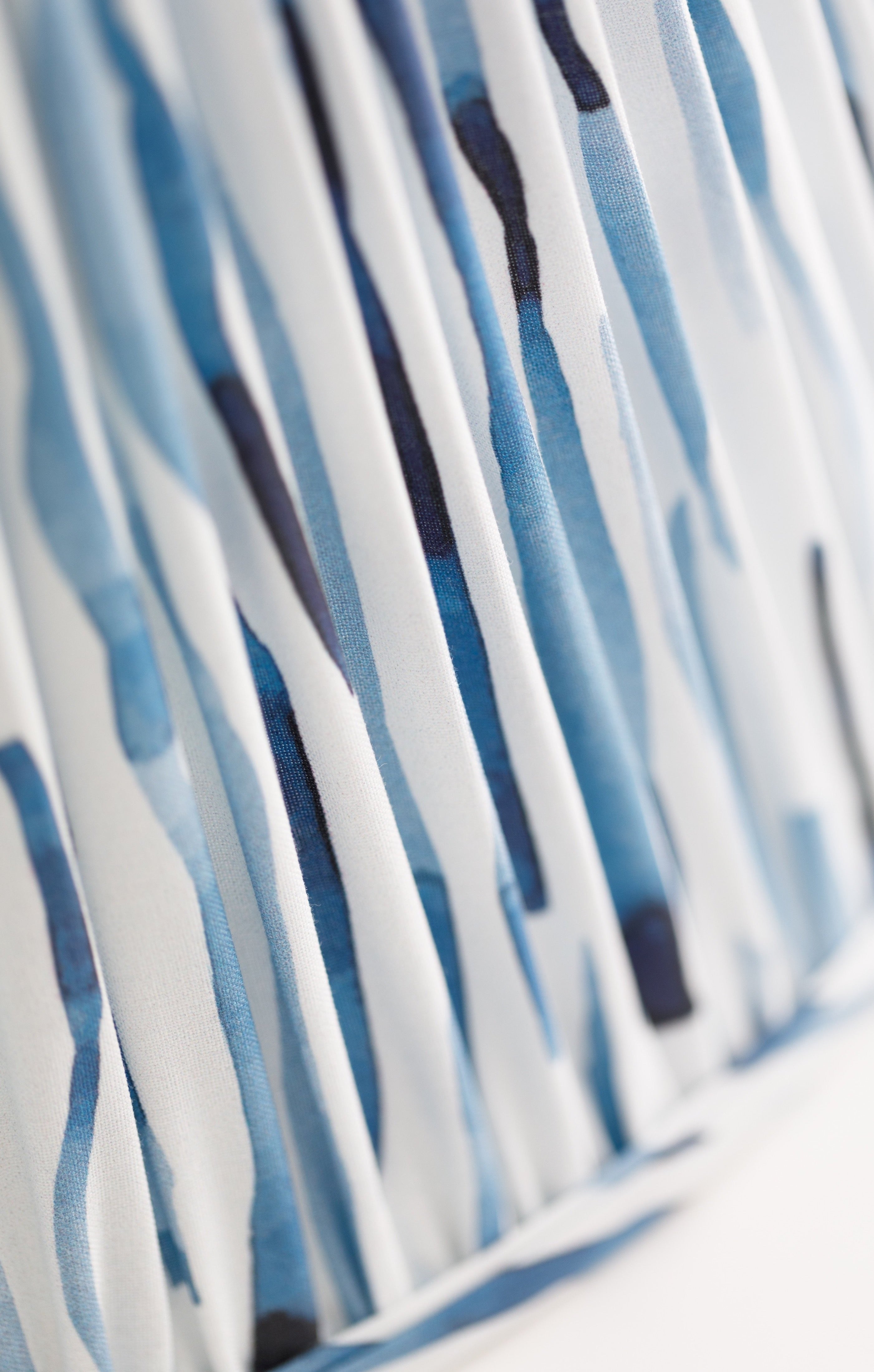 River Blue Fabric Sample – Sorella Glenn